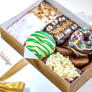 Santa's Sweet Tooth Treasure - Online Gift Delivery - Philippines ...