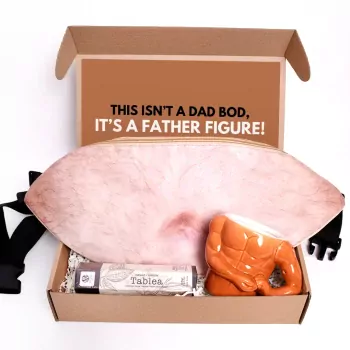 Father Figure Gift Box - Potico.ph | Gifts For Any Occasion