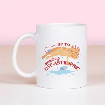 Catastrophic Mug - Potico.ph | Gifts For Any Occasion