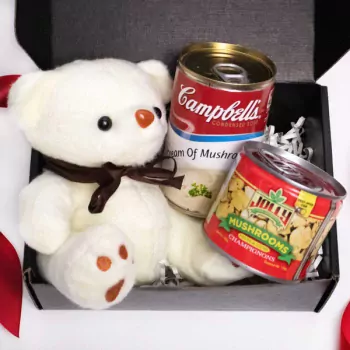 Teddy SOUPrise | Gifts | Potico - Potico.ph | Gifts For Any Occasion