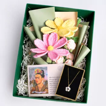 Frida Kahlo Gift Box - Potico.ph | Gifts For Any Occasion