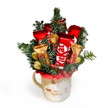 Choco Cheer Combo - Potico.ph | Gifts For Any Occasion
