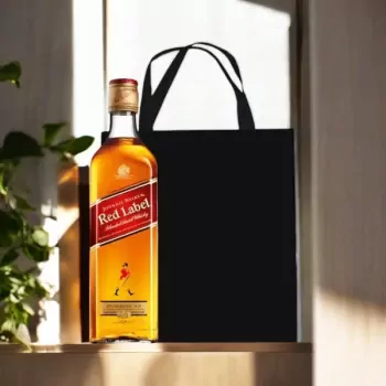 Johnnie Walker Red Label (1 Liter) - Potico.ph | Gifts For Any Occasion