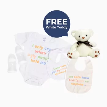 Baby Basics Bundle | Gifts | Potico - Potico.ph | Gifts For Any Occasion