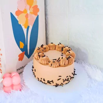 Special Mocha Bento Cake - Potico.ph | Gifts For Any Occasion