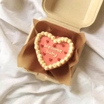 Bento Heart Cake - Potico.ph | Gifts For Any Occasion