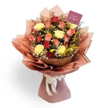 Blooming Beauty - Online Gift Delivery - Philippines Online Flowers ...