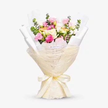 White Roses | Fresh Rose Bouquets & Flower Delivery in the Philippines ...
