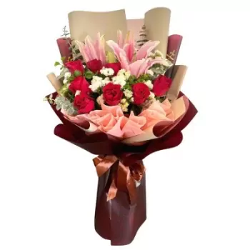 Claudine - Online Gift Delivery - Philippines Online Flowers ...