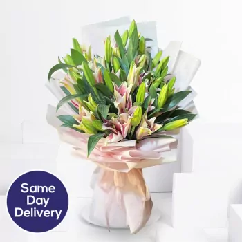 Pink Constellation-Online Gift Delivery - Philippines Online Flowers ...