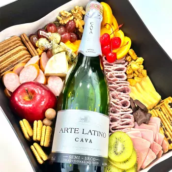 Refined Harmony Cava - Online Gift Delivery - Philippines Online ...