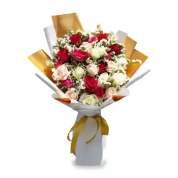 Ravishing Rosalia - Online Gift Delivery - Philippines Online Flowers ...