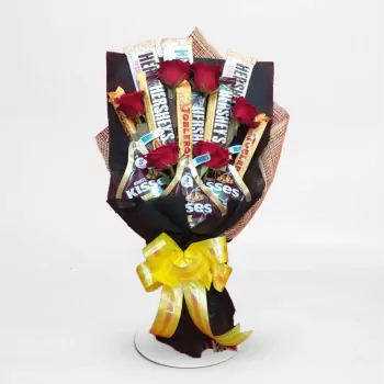 Chocoluxe Bouquet - Potico.ph | Gifts For Any Occasion