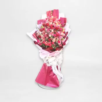 Rose Radiance - Online Gift Delivery - Philippines Online Flowers ...