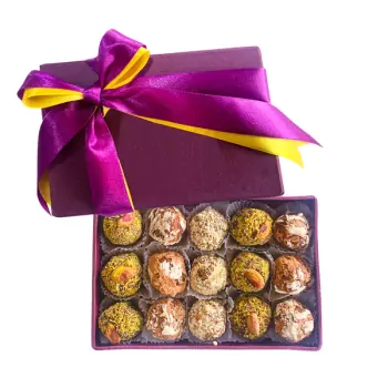 Assorted Bliss Choco Truffles 15s-Online Gift Delivery - Philippines ...
