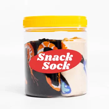 Snack Sock Set - Potico.ph | Gifts For Any Occasion