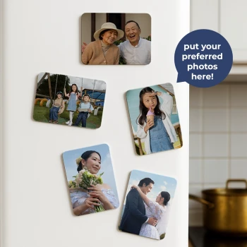 Personalized Ref Magnets - Potico.ph | Gifts For Any Occasion