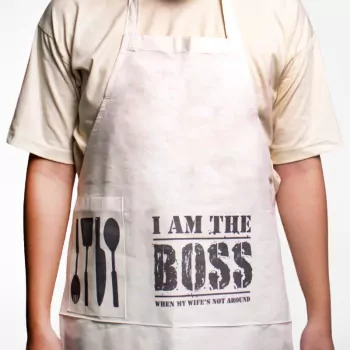 Kitchen Boss Apron - Potico.ph | Gifts For Any Occasion