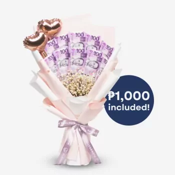 Money Hearts Galore - Potico.ph | Gifts For Any Occasion