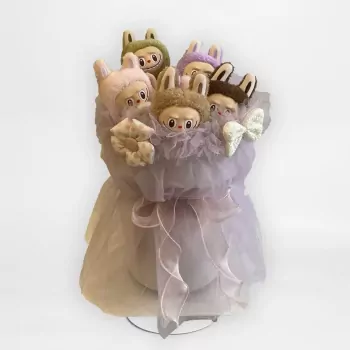 Labubu Dreams Bouquet - Online Gift Delivery - Philippines Online ...
