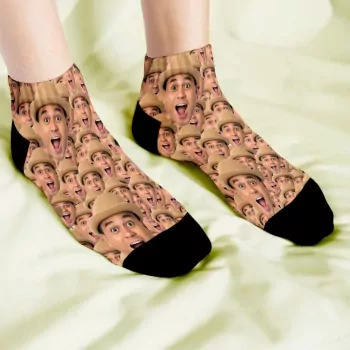 Crazy Heads Custom Face Socks - Potico.ph | Gifts For Any Occasion