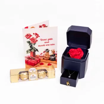 Romantic Charm Bundle - Online Gift Delivery - Philippines Online ...