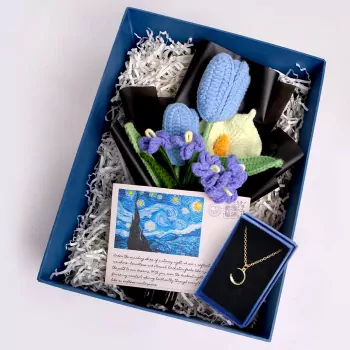 Starry Night Gift Box - Potico.ph | Gifts For Any Occasion