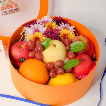 Sweet Fruit Box. - Potico.ph | Gifts For Any Occasion