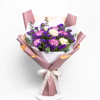 White Roses | Fresh Rose Bouquets & Flower Delivery in the Philippines ...