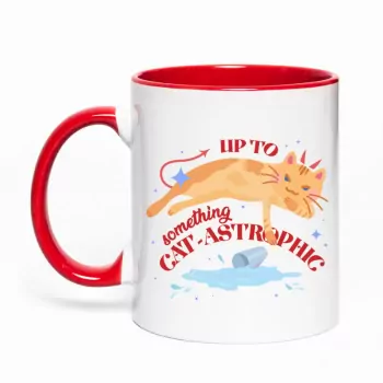 Catastrophic Mug - Potico.ph | Gifts For Any Occasion