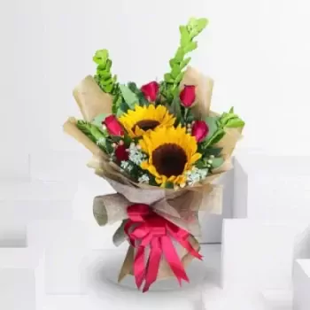 Sunshine Bloom - Online Gift Delivery - Philippines Online Flowers ...