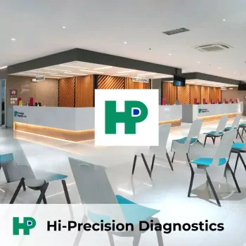 Hi-Precision Diagnostics Gift Voucher - Potico.ph | Gifts For Any Occasion
