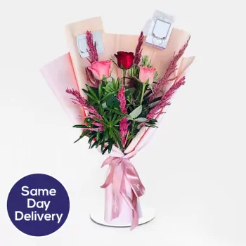 Rosy Bloom - Online Gift Delivery - Philippines Online Flowers ...