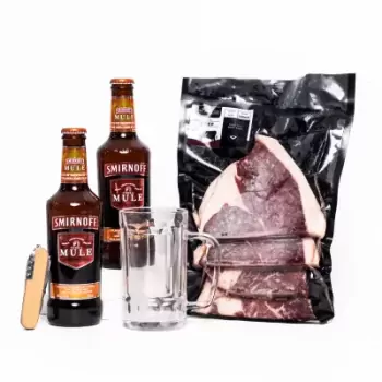 Mug, Mule, & Meat - Online Gift Delivery - Philippines Online Flowers ...