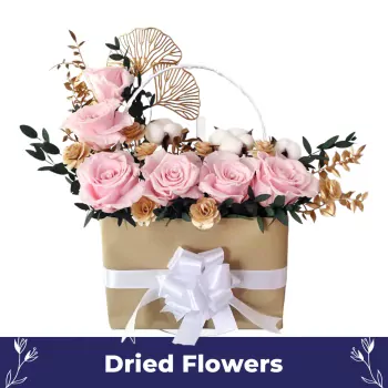 Blair Bloom Bag - Online Gift Delivery - Philippines Online Flowers ...