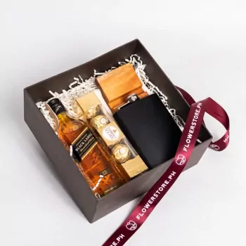 Mom's Kitkat Bouquet - Online Gift Delivery - Philippines Online Flowers - FlowerStore.ph | Same ...