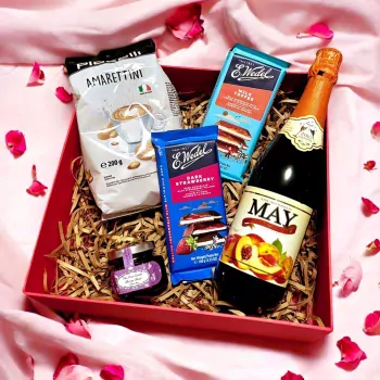 Sweet Escapes Gourmet Box - Online Gift Delivery - Philippines Online ...