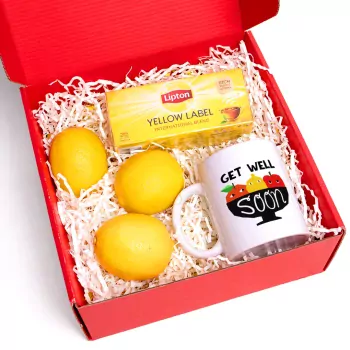 Lemon-Aid Comfort Kit - Potico.ph | Gifts For Any Occasion