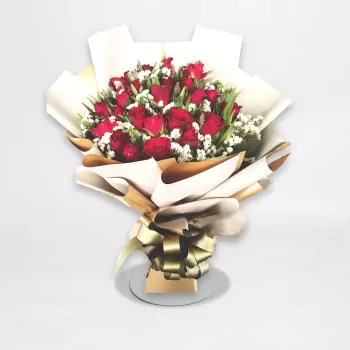 Rose Medley - Online Gift Delivery - Philippines Online Flowers ...