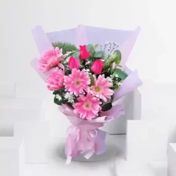 Fearless Pink - Online Gift Delivery - Philippines Online Flowers ...