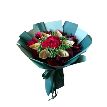 Money Blossom - Online Gift Delivery - Philippines Online Flowers ...
