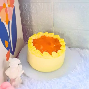 Mango Cream Bento Cake - Potico.ph | Gifts For Any Occasion