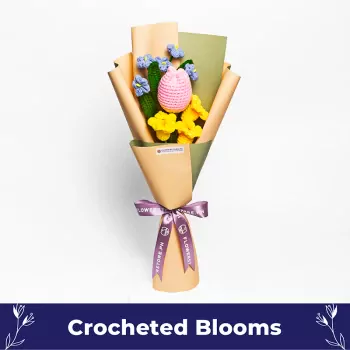 Pastel Garden - Online Gift Delivery - Philippines Online Flowers ...