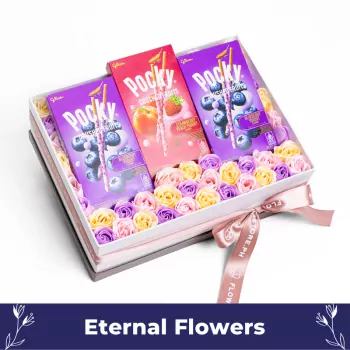 Rosy Delight - Online Gift Delivery - Philippines Online Flowers ...