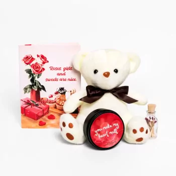 Cozy Cuddles - Potico.ph | Gifts For Any Occasion