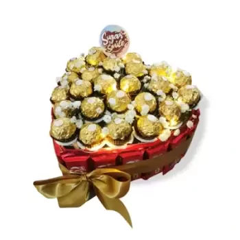 Sweet Delectable Heart - Online Gift Delivery - Philippines Online ...