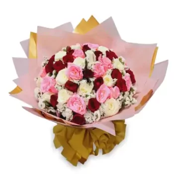 Enchanting Roses - Online Gift Delivery - Philippines Online Flowers ...