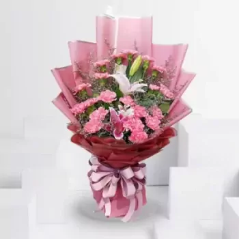 Corinthian Blooms - Online Gift Delivery - Philippines Online Flowers ...