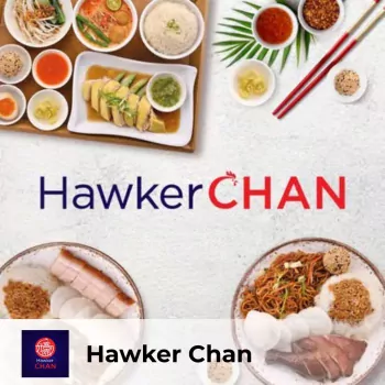Hawker Chan Gift Voucher - Potico.ph | Gifts For Any Occasion