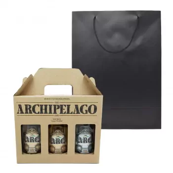 Archipelago 3x200ml Gift Pack - Potico.ph | Gifts For Any Occasion